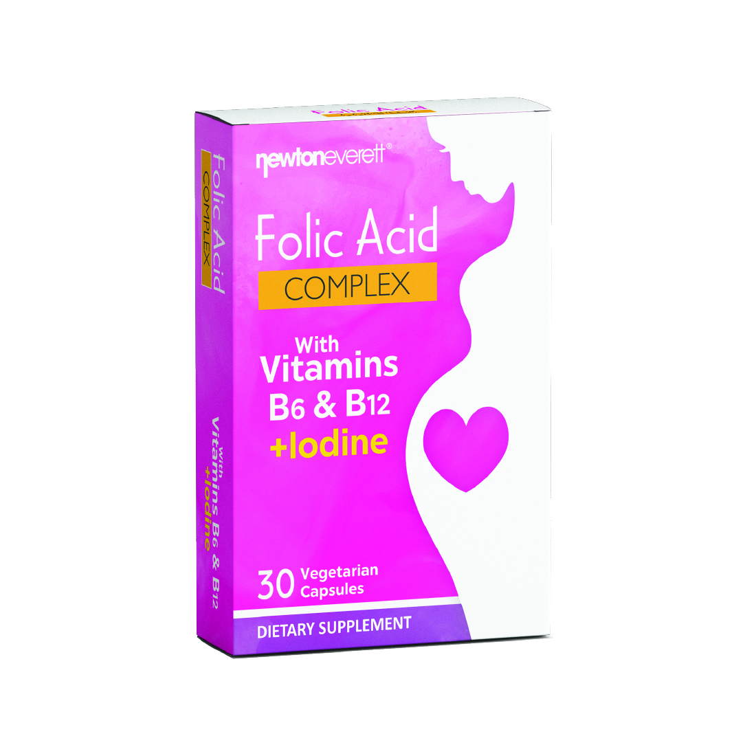 Folic Acid Complex - Sindyan Med